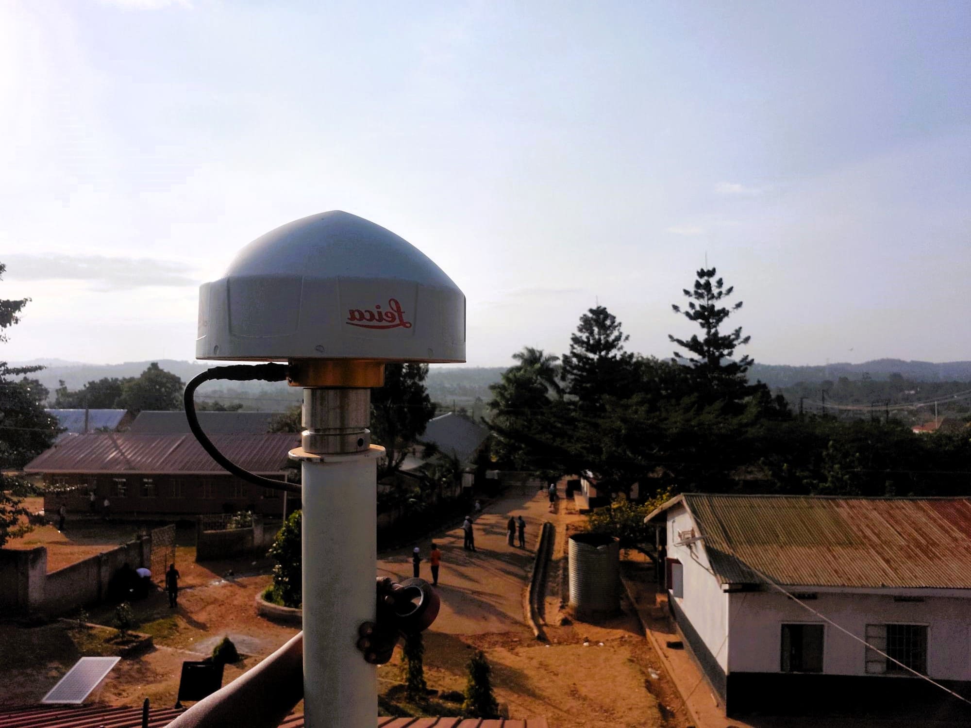 Ugandan Geodetic Portal